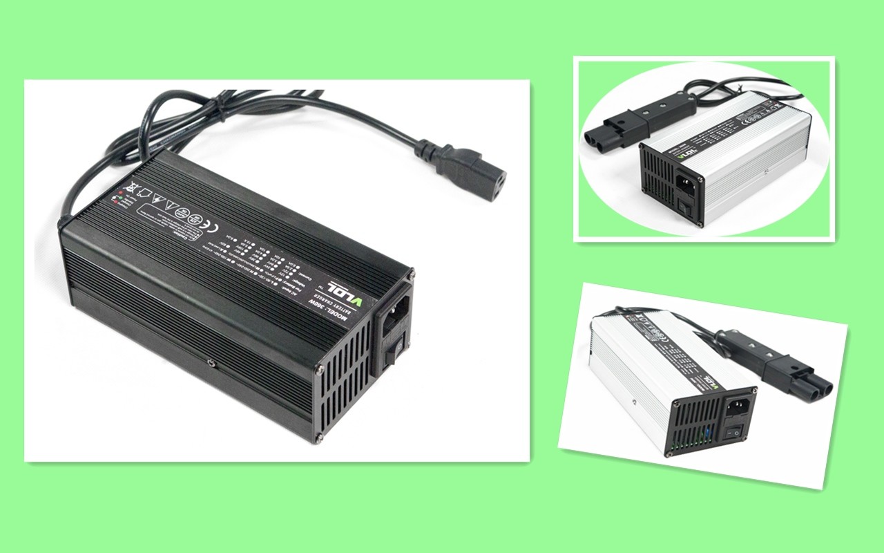 300W SMPS 24V 28.8V 29.4V 10A Sealed Lead Acid Battery Charger ...